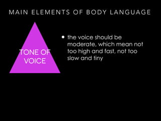 Body Language | PDF