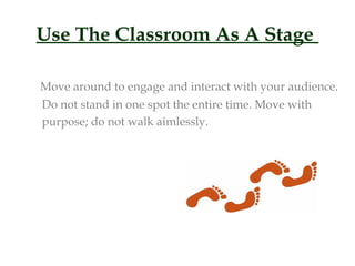 Presentation Body Language | PPT