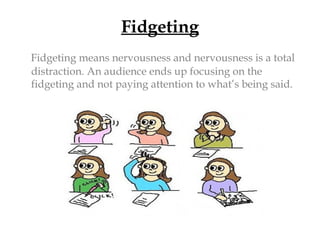 Presentation Body Language | PPT