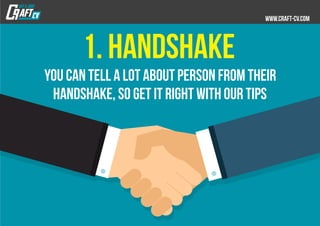 5 Body Language Tips for your Next Job Interview | PPT