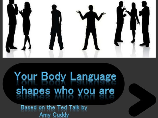 Body language | PPTX