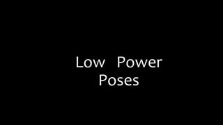 Your Body Language Shapes Who You Are | PPTX