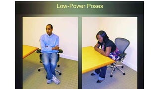 Your Body Language Shapes Who You Are | PPTX