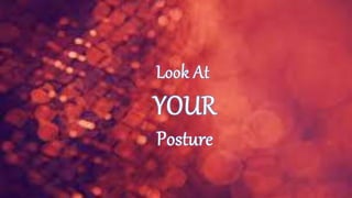 Your Body Language Shapes Who You Are | PPTX