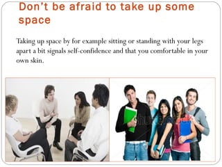 Body language | PPT