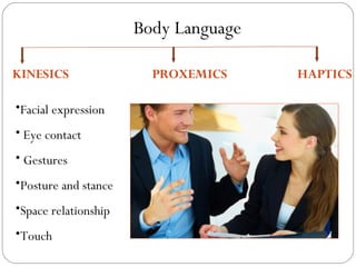 Eye Contact Body Language