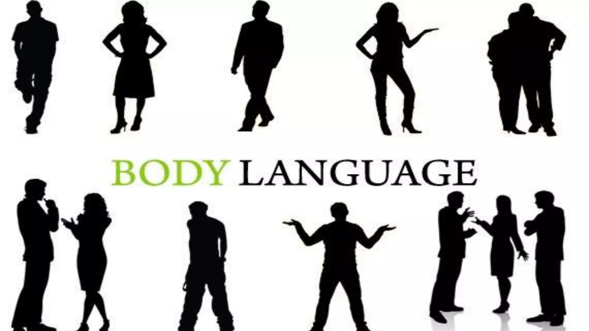 Body language | PPTX