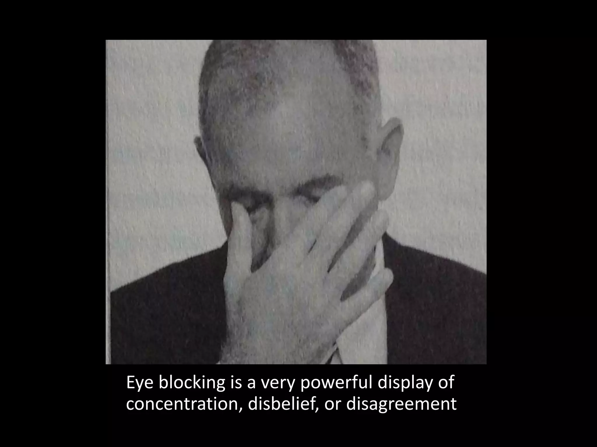 Body language | PPTX