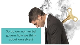 How your body language shapes who you are? | PPT