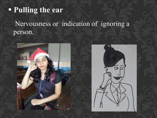 Body language/Types of Gestures | PPT