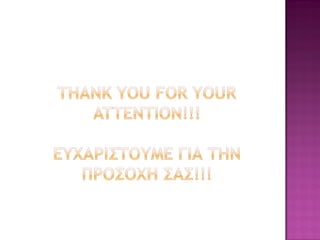 Body language, Greece | PPT