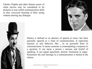 Body language | PPT