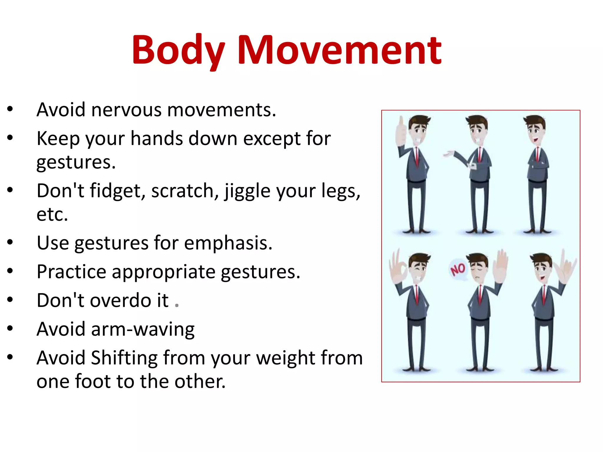Body language | PPT