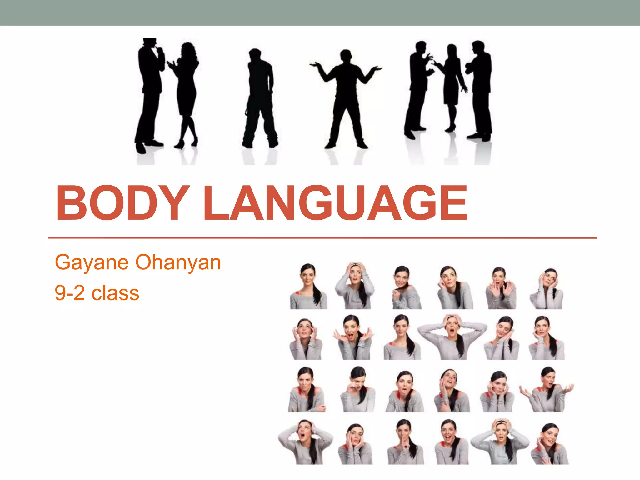 Body language | PPT
