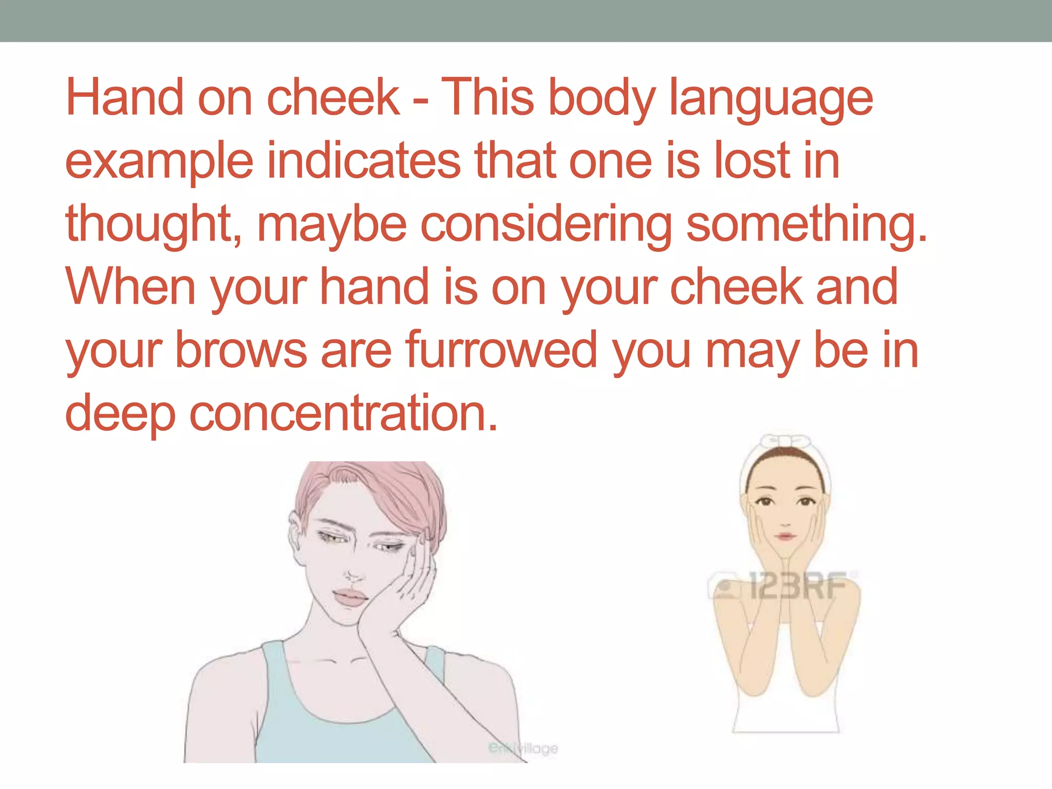 Body language | PPT