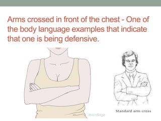 Body language | PPT