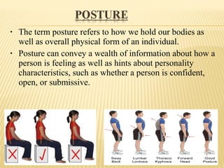 Body language | PPT