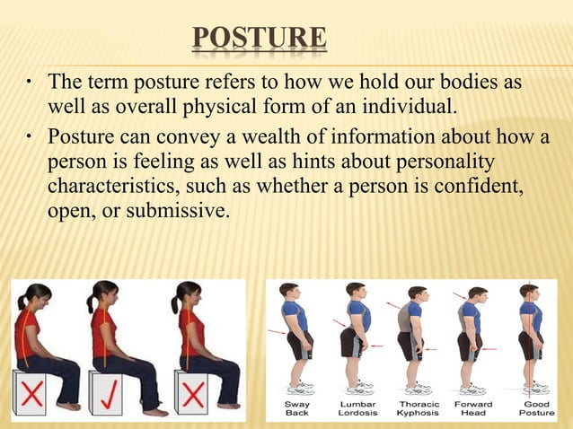 Body language | PPT