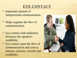 Body language | PPT