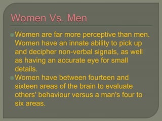 Body language | PPTX