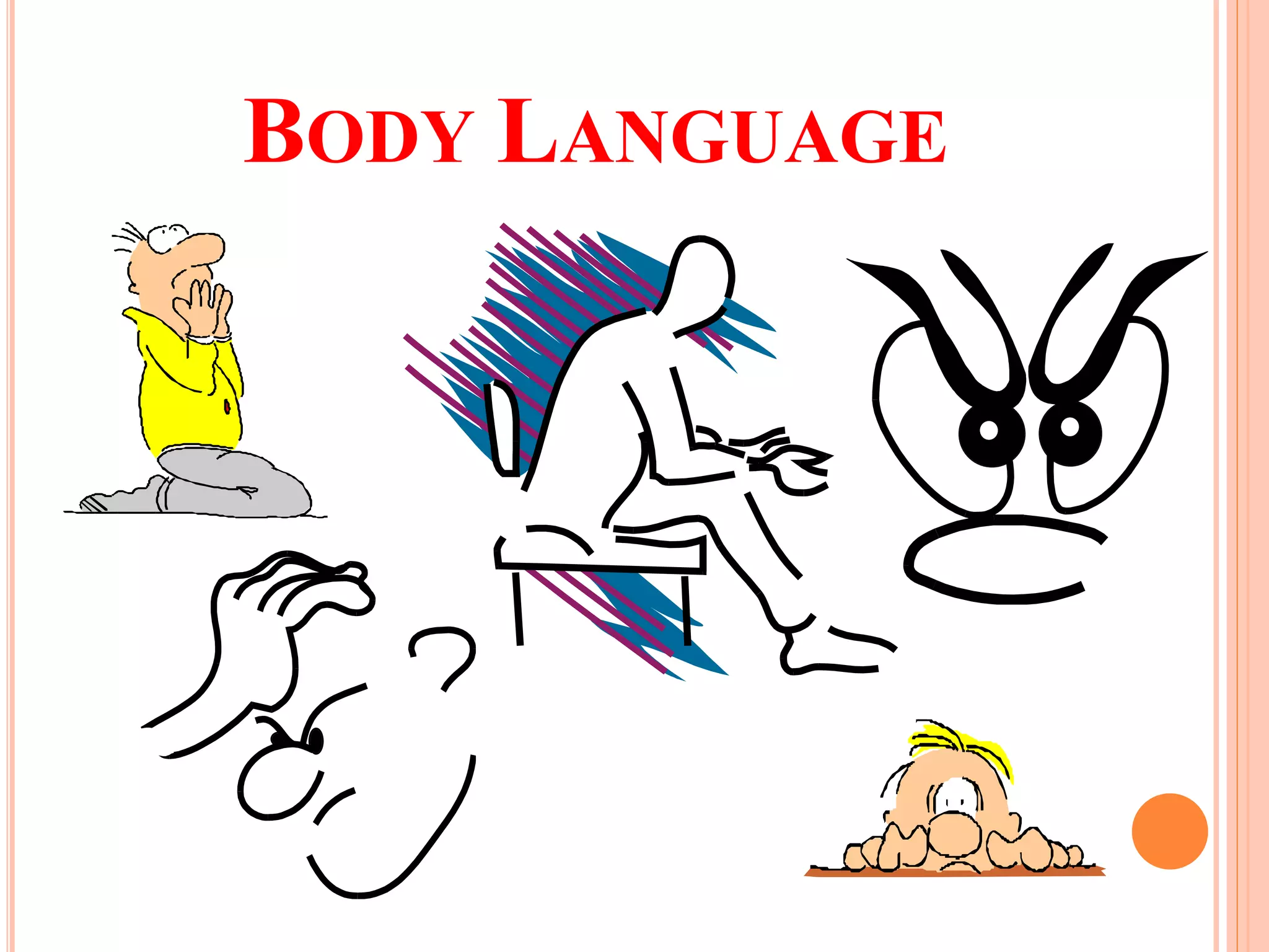 Body language | PPT