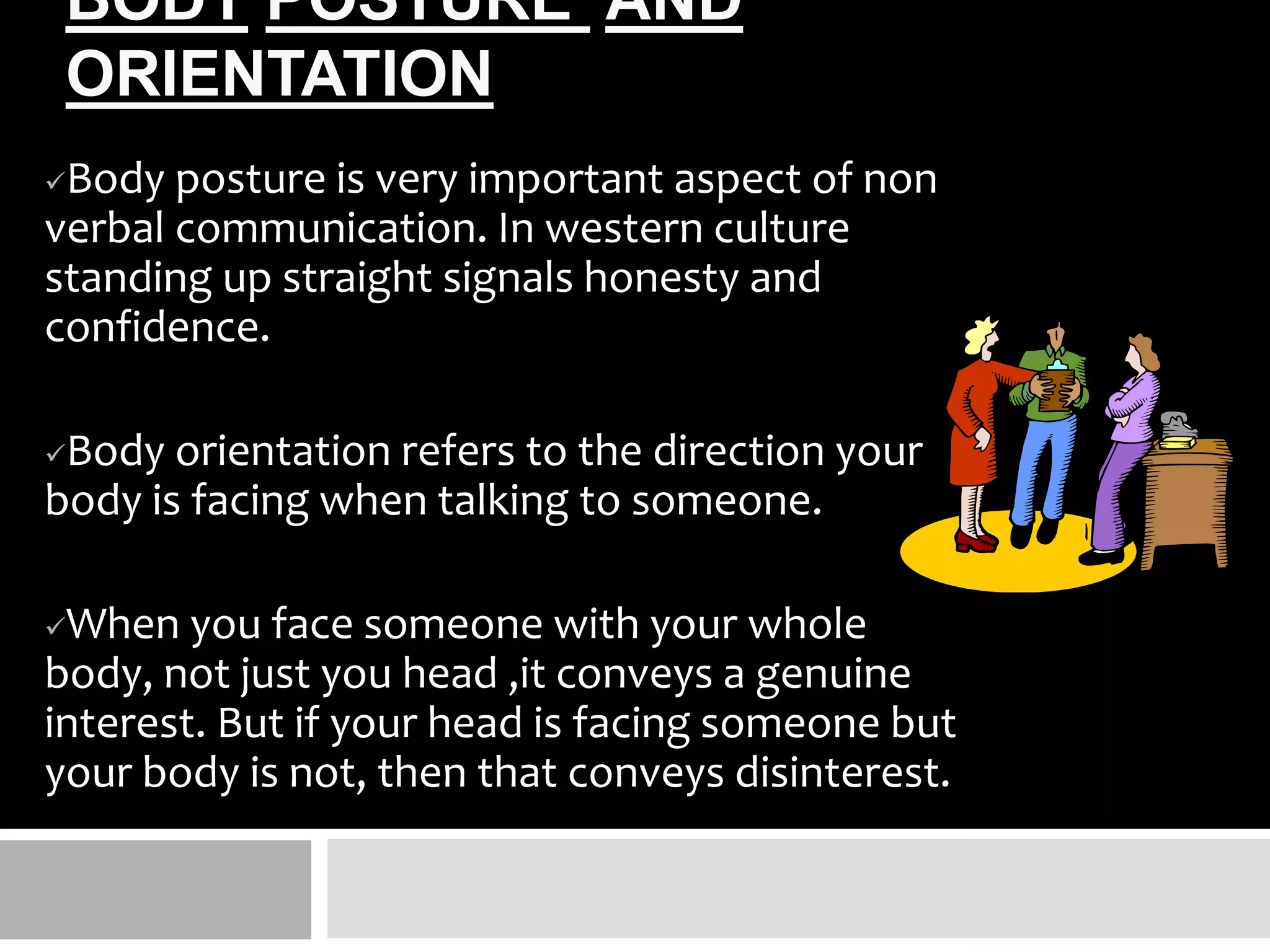 Body language | PPT