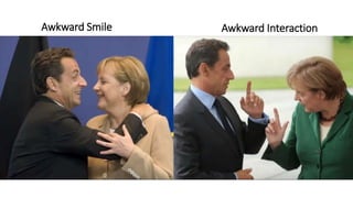 The Art of Body language | PPT