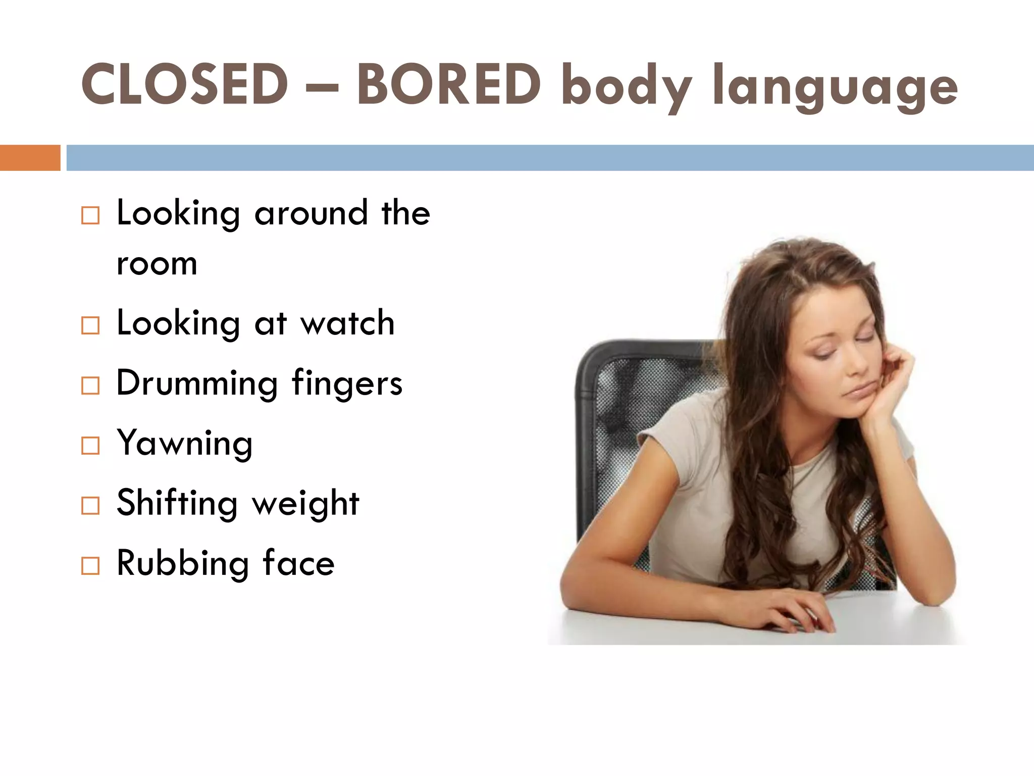 Body language | PDF