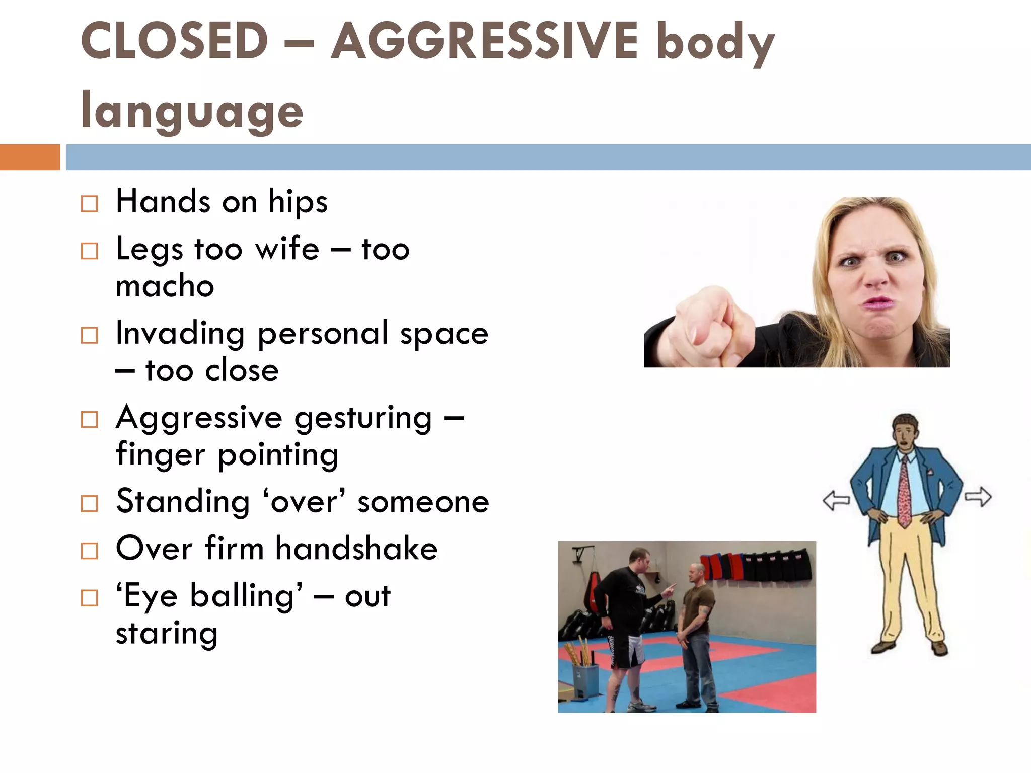 Body language | PDF