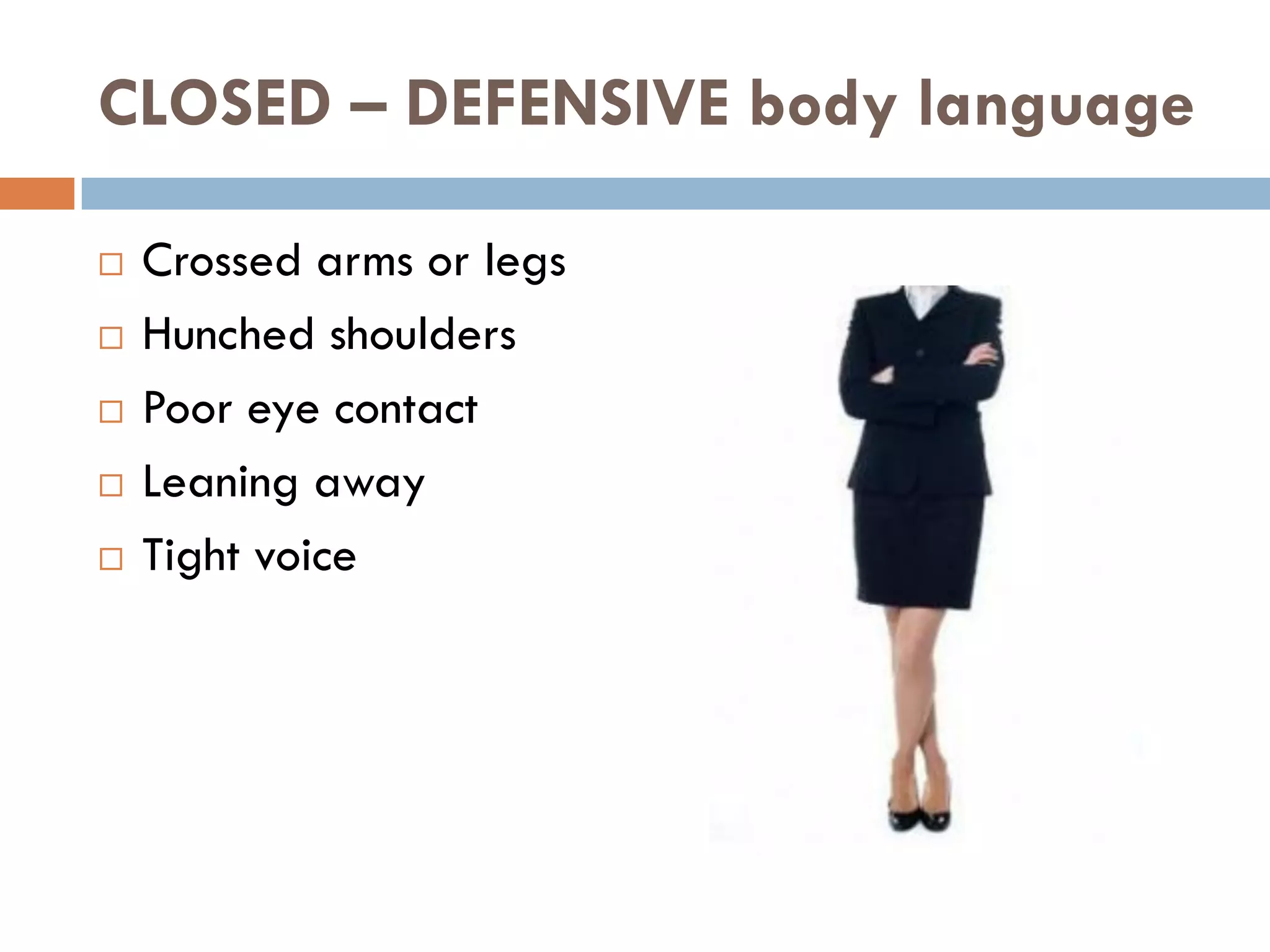 Body language | PDF