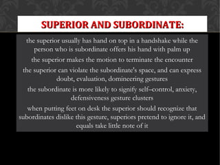 Body language | PPT | Dating | Family and Relationships