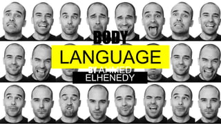 Body language tips & tricks | PPTX