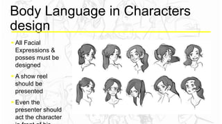 Body language tips & tricks | PPTX