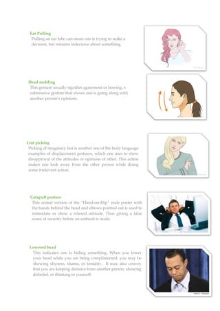 E-book Body language (bahasa tubuh) Dr. Haya Bint Ali Bin Hassan Al ...