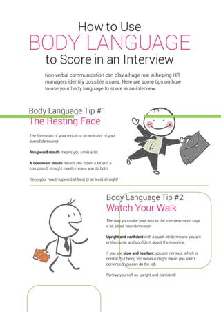 E-book Body language (bahasa tubuh) Dr. Haya Bint Ali Bin Hassan Al ...