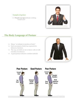 E-book Body language (bahasa tubuh) Dr. Haya Bint Ali Bin Hassan Al ...