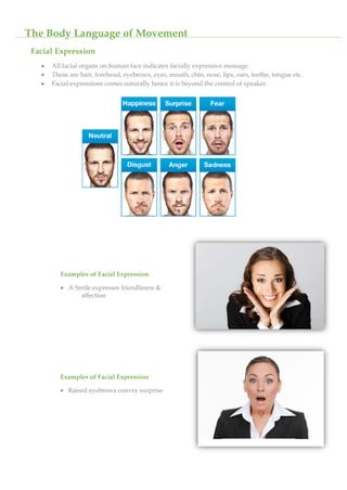 E-book Body language (bahasa tubuh) Dr. Haya Bint Ali Bin Hassan Al ...