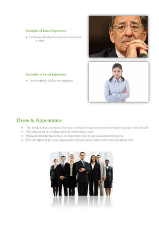 E-book Body language (bahasa tubuh) Dr. Haya Bint Ali Bin Hassan Al ...