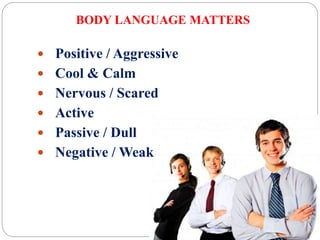 Body language | PPT