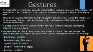 Body language | PPT
