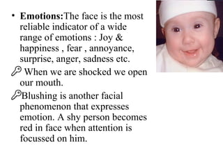 Shy Person Body Language