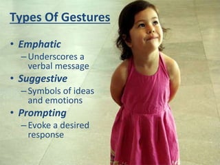 Body language | PPT