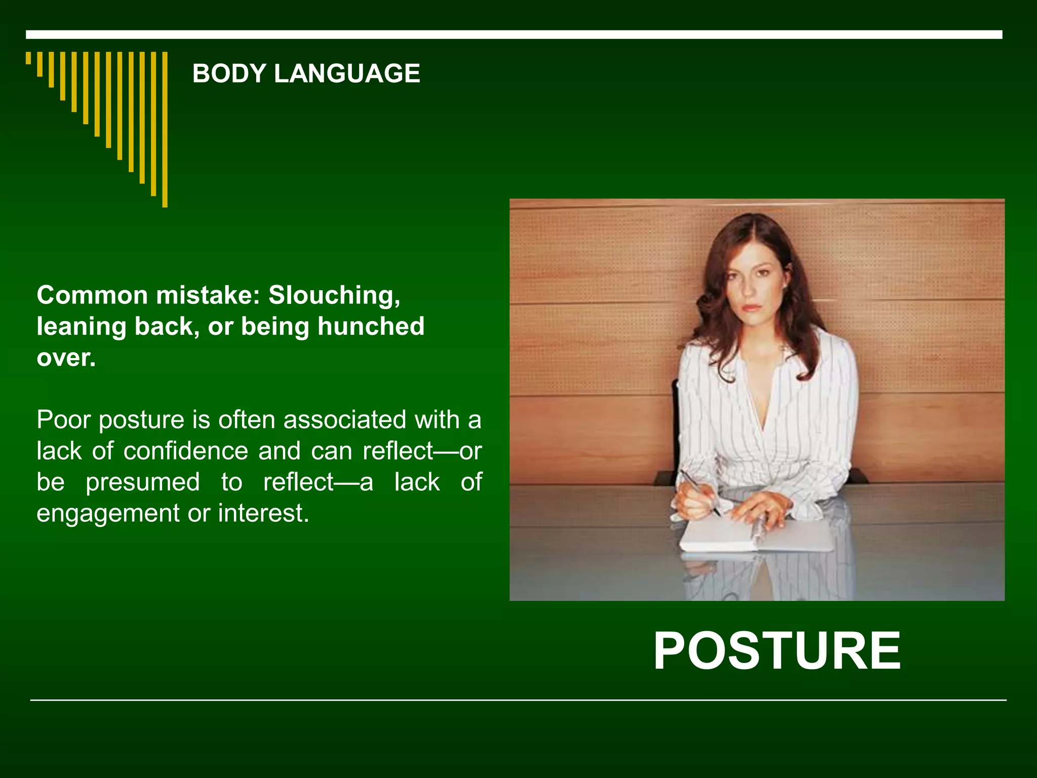 Body language | PPT