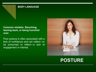 Body language | PPT