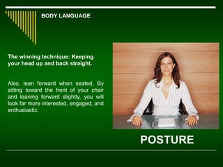 Body language | PPT