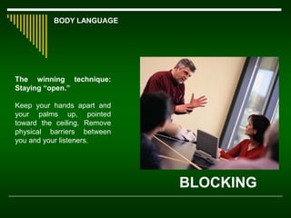 Body language | PPT