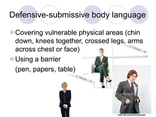 Bodylanguage.ppt