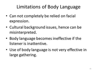 BODY LANGUAGE.pptx