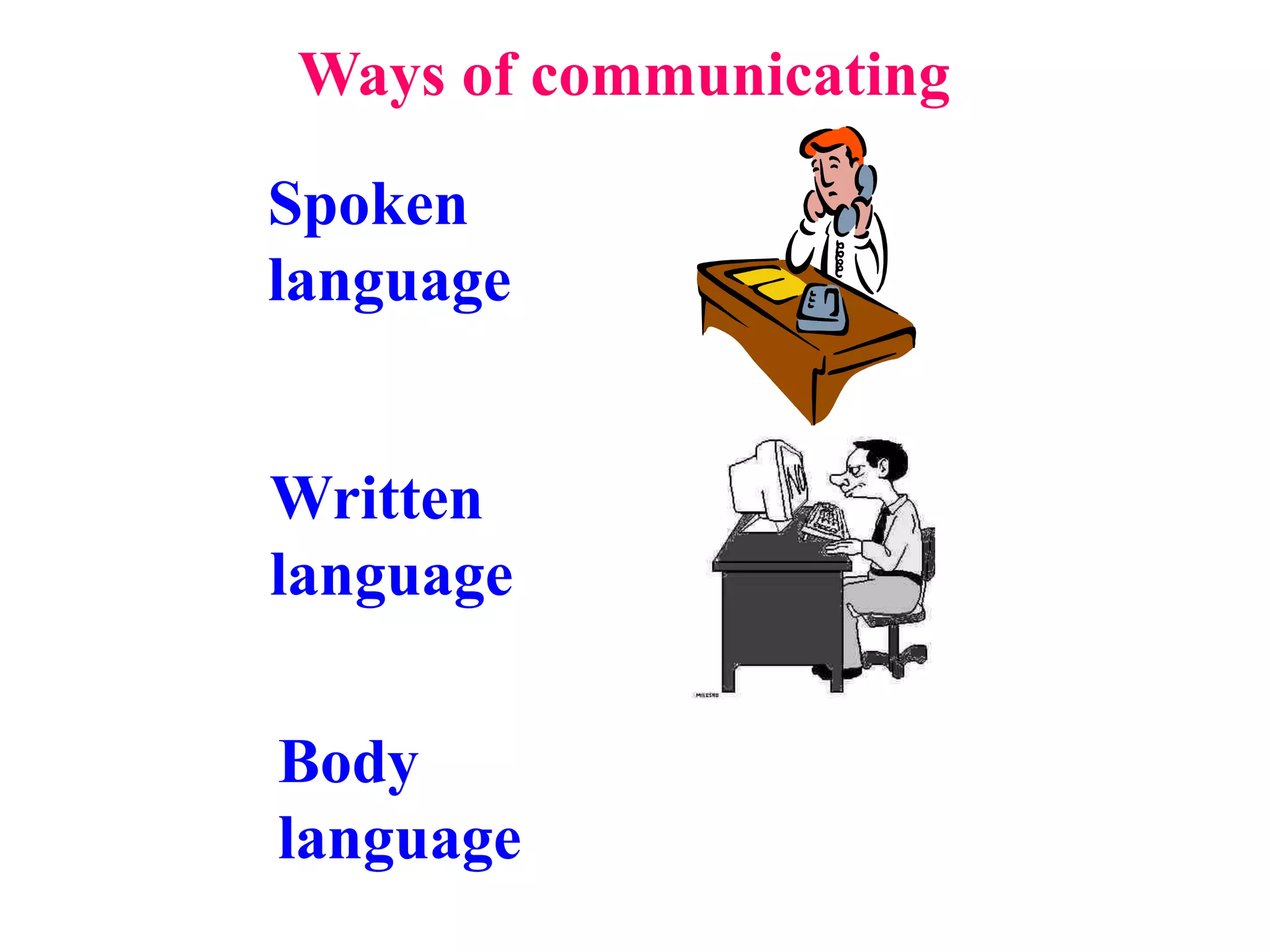 Body Language.ppt