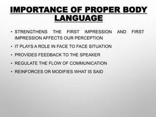 BODY LANGUAGE.pptx